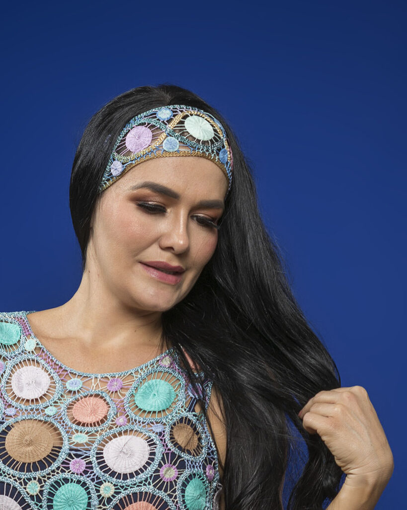 BALACA BOLA - María Patricia Ramírez S – Tejidos a Mano